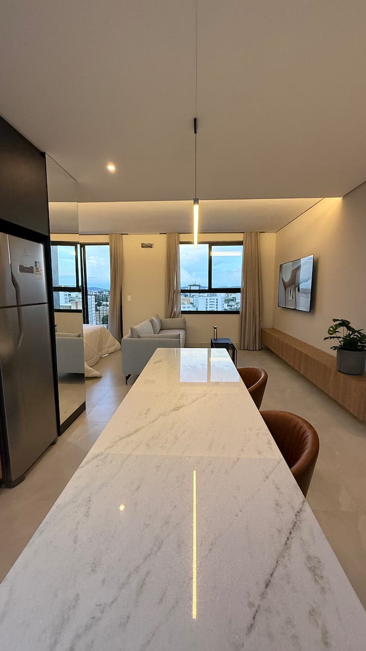 Studio Premium Em Betim | Design E Conforto - Betim