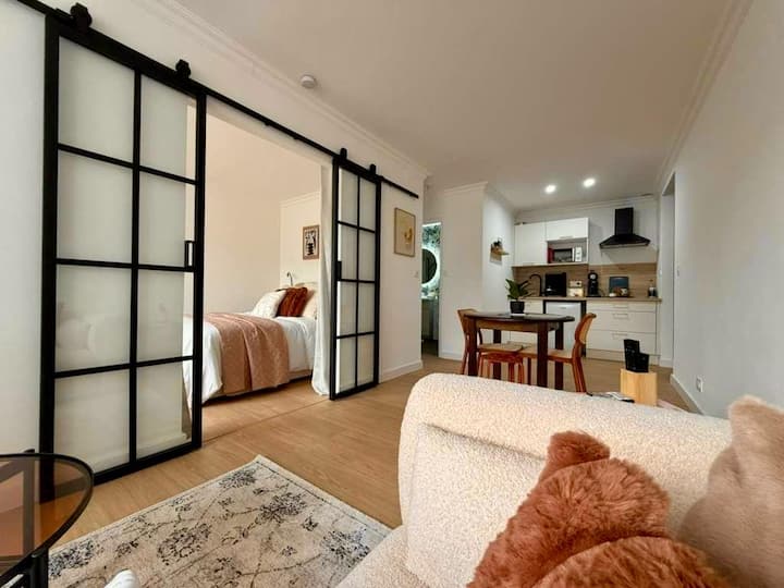 Au Calme Et éLégant - Nid Douillet En Plein Centre - ibis Styles Carcassonne La Cité