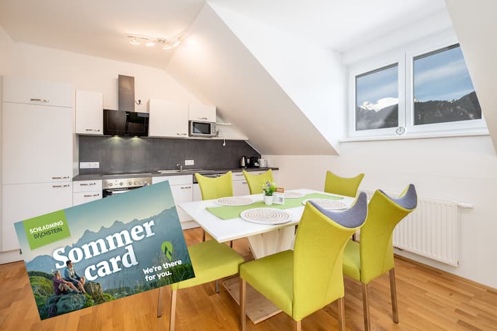 Apartment Martina Peaks & Sun (Von Mynests) - Haus