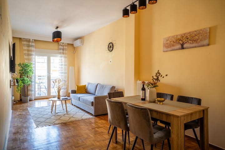 Golden Salonica Retreat - Thessaloniki