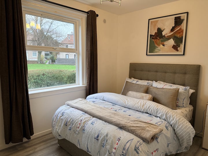 Family Retreat Home | Parking | Gardens | Sleeps 6 - Édimbourg