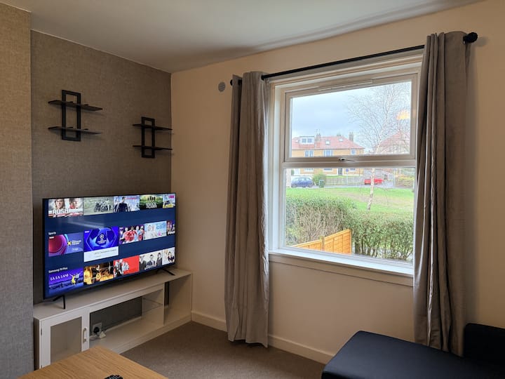 Family Retreat Home | Parking | Gardens | Sleeps 6 - Edimburgo