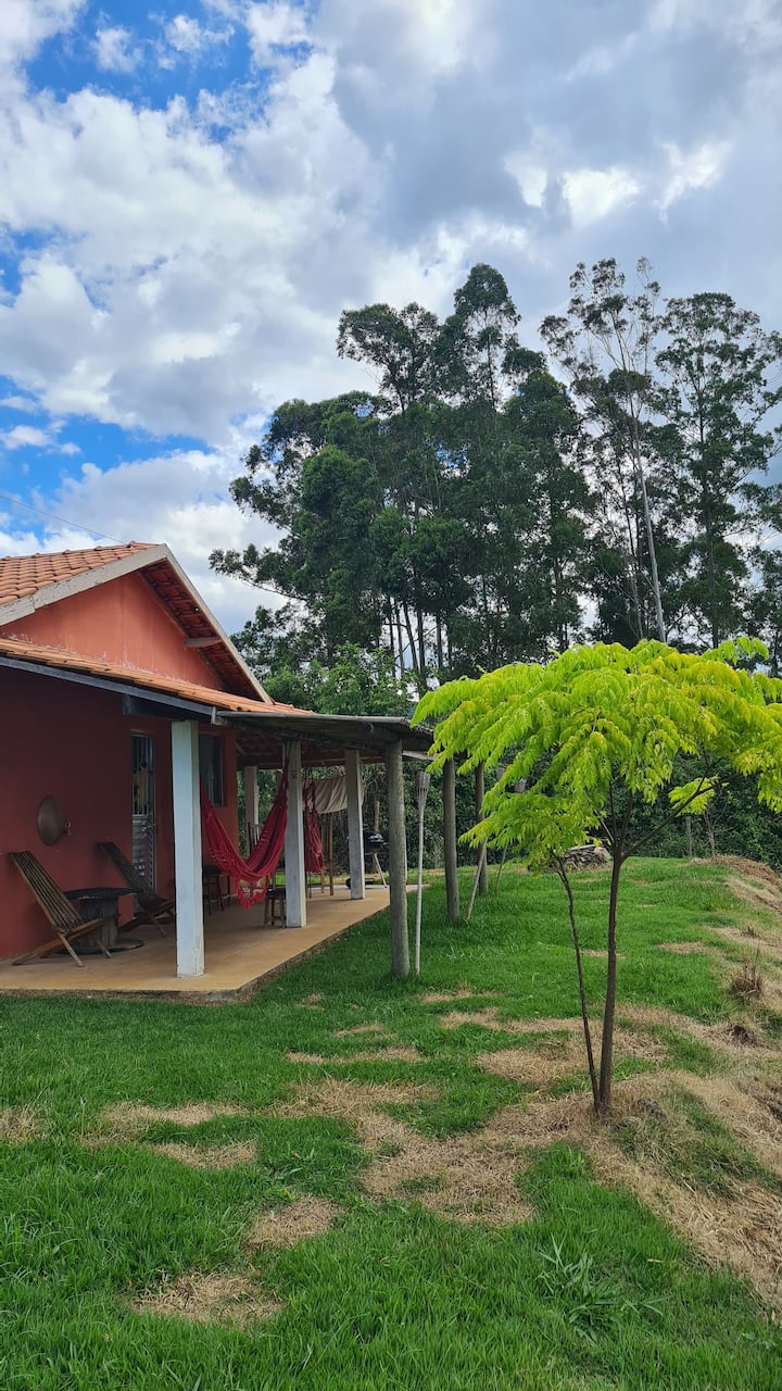 Casa Aconchego - Completa Nas Montanhas - Brazylia