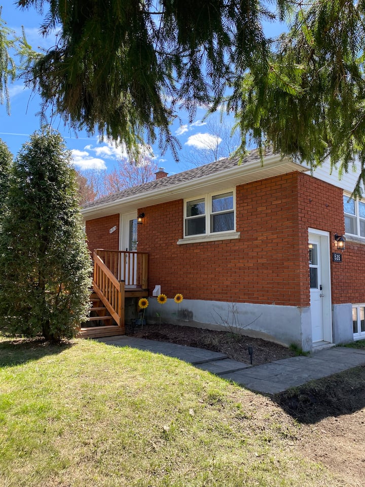 Maison Du Parc - Bromont