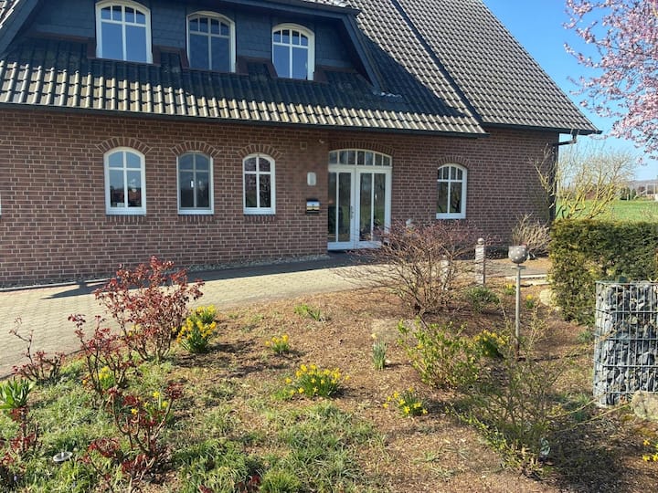 Großzügige 2 Zim. Wohnung Mit Offener Küche 1og - Bad Laer