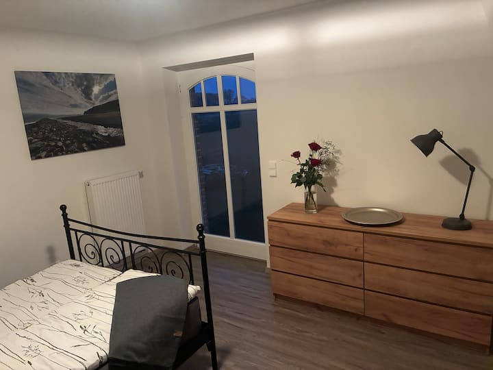 Großzügige 2 Zimmer Wohnung Mit Offener Küche - Bad Laer