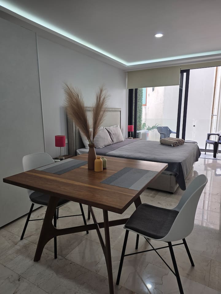 Joli Appartement Proche De La Mer - Playa del Carmen