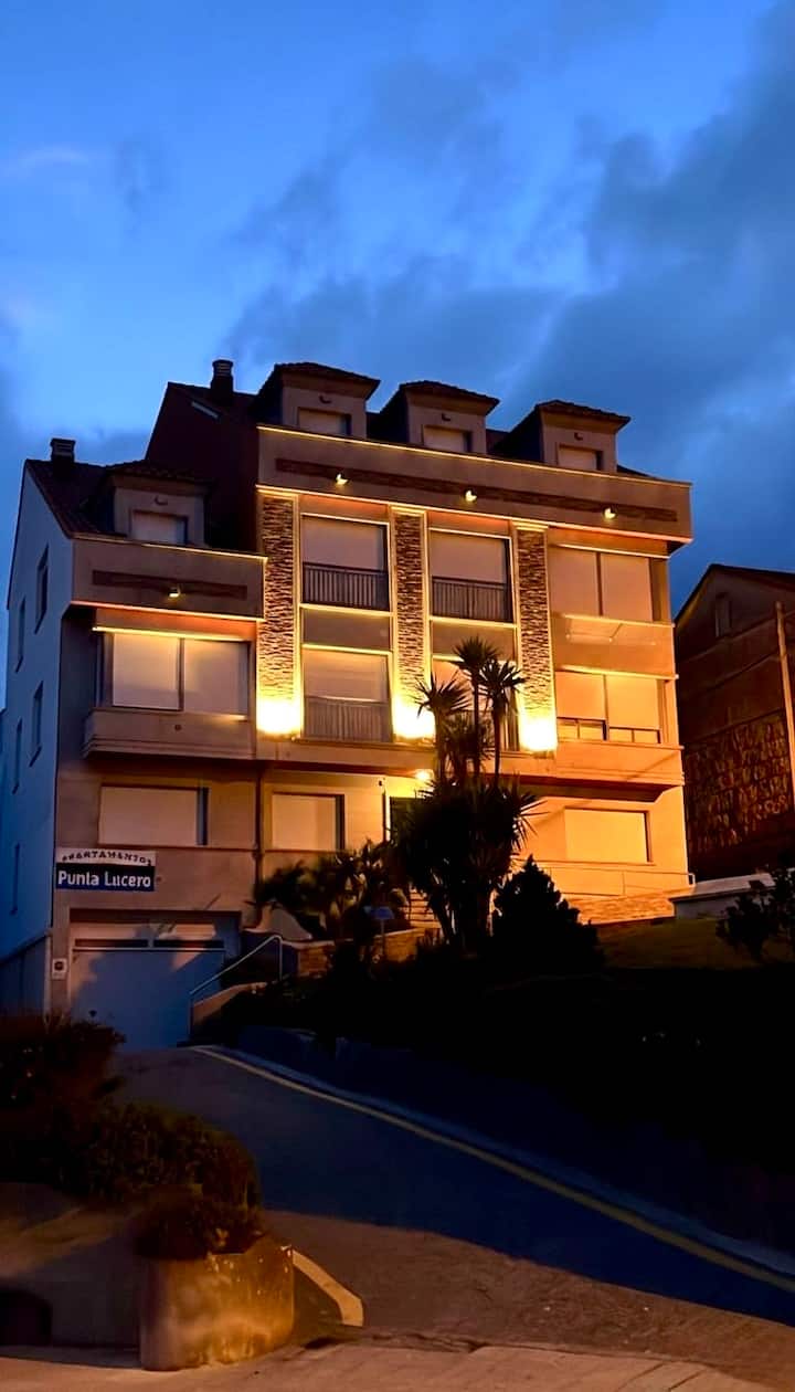 Punta Lucero 2a - Sanxenxo