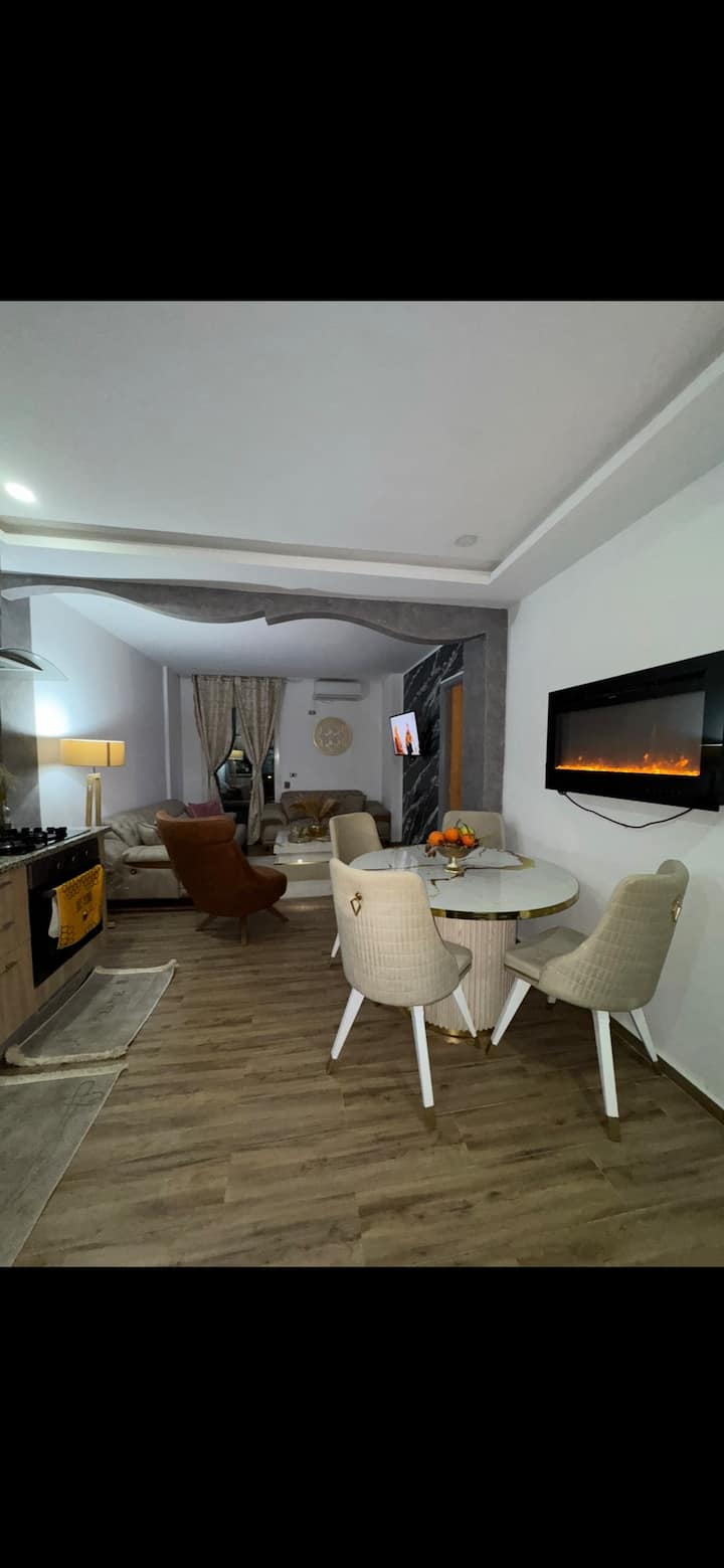 Appartement Cosy Et éLégant, Situé à Sousse. - Sousse