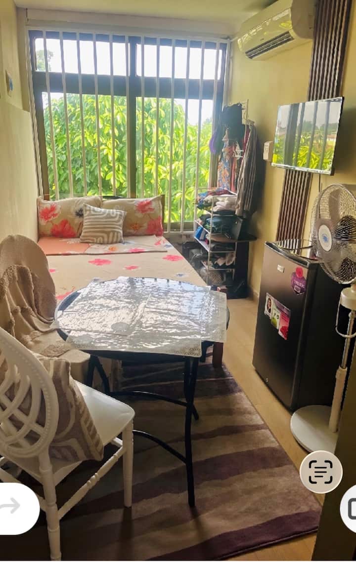 Studio Cosy Gb 
10 Mn De La Gombe Centre Ville - Kinshasa