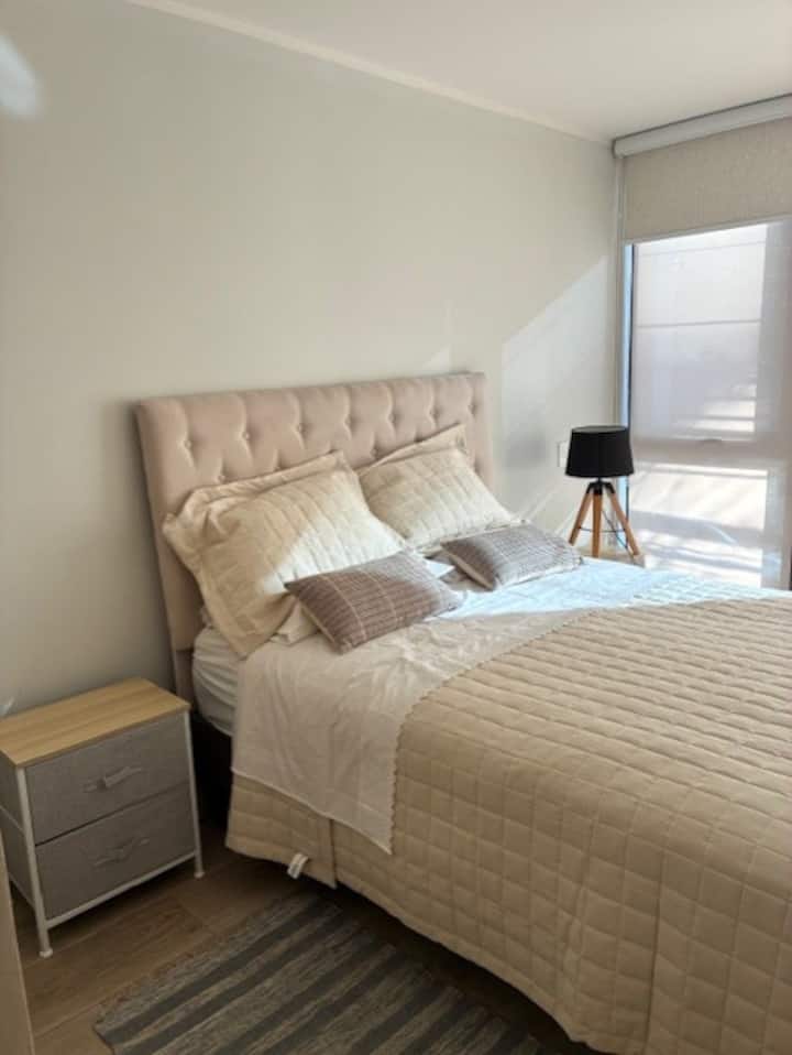 Departamento Salas - Concepción - 