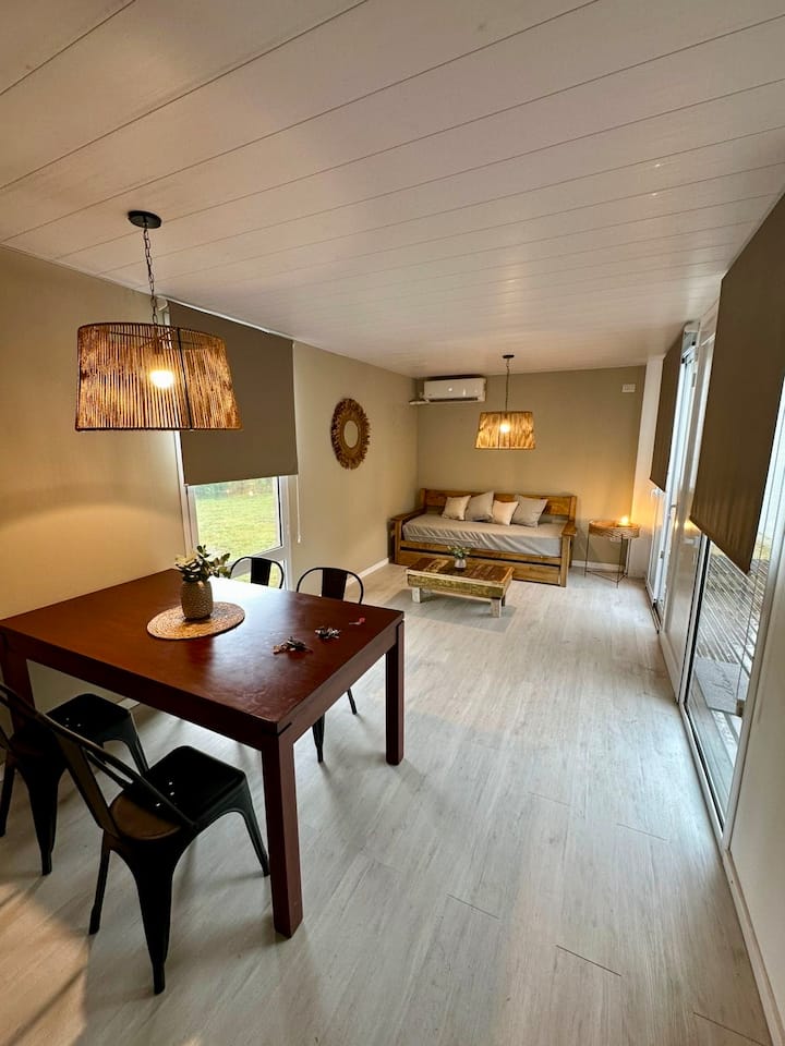 Cabaña Lavanda En Villa María - La Quinta - Villa María