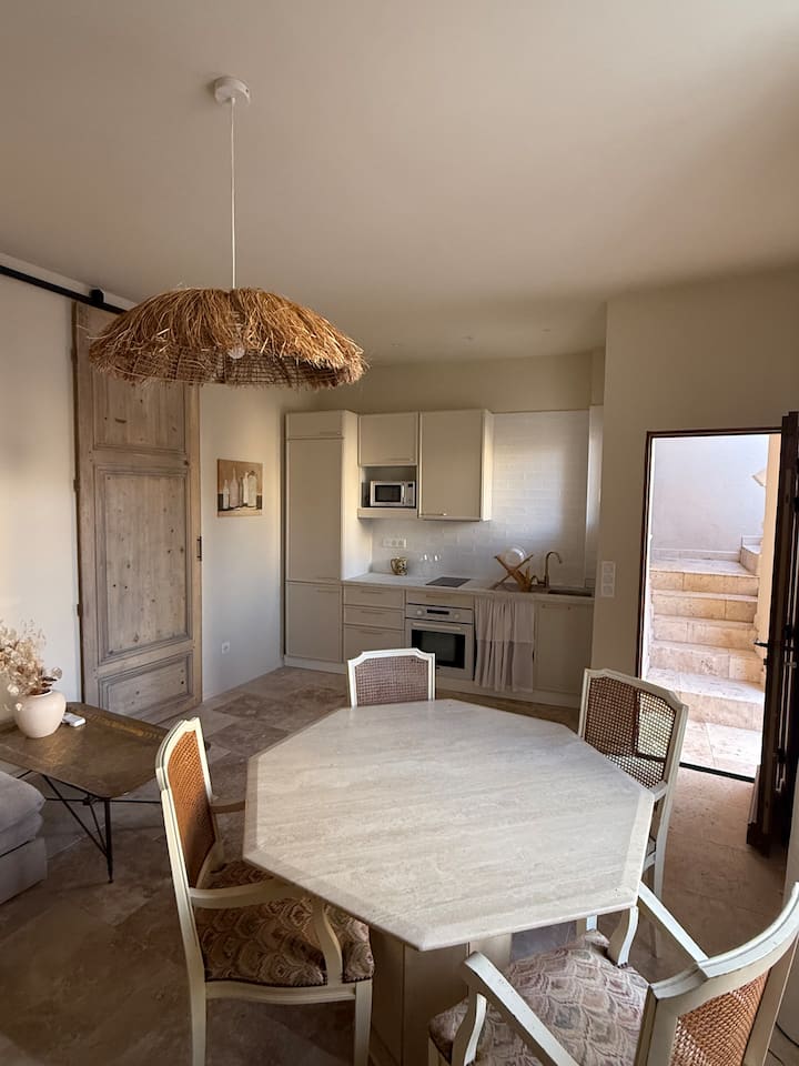 Appartement Bohémien Proche Rivière Plage Gr - Asco