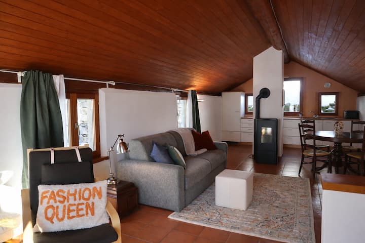 Verzasca Lodge Tea - Rifugio Nella Natura - Brione