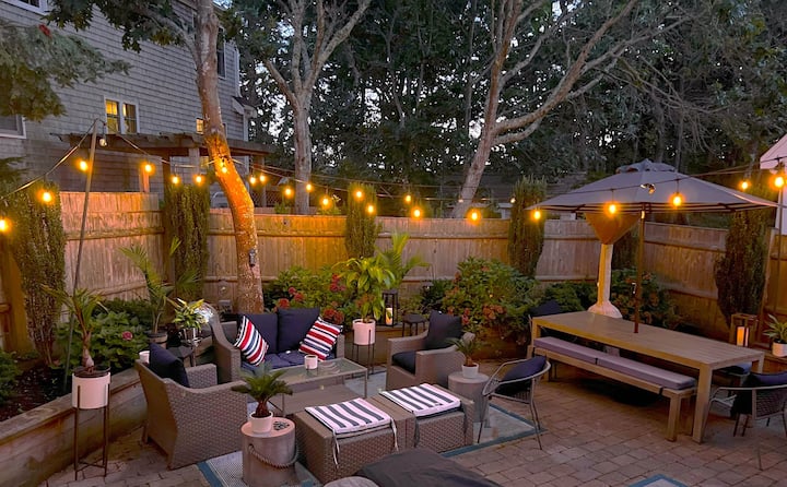 Luxury Home - Patio + Parking + Gym + Dogs - Provincetown, MA