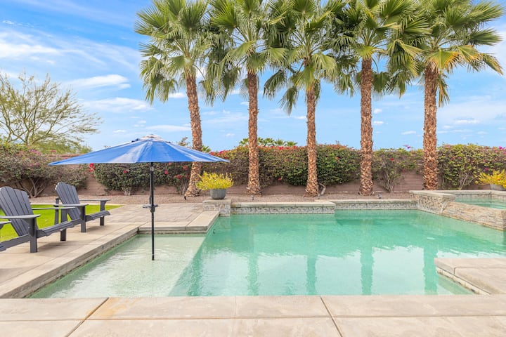 Tranquil Palms At The Montage - La Quinta, CA