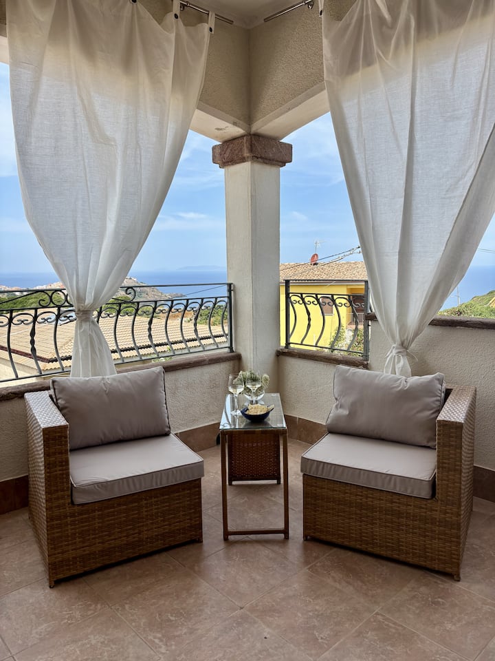 Appartamento Vista Mare Castelsardo - Castelsardo