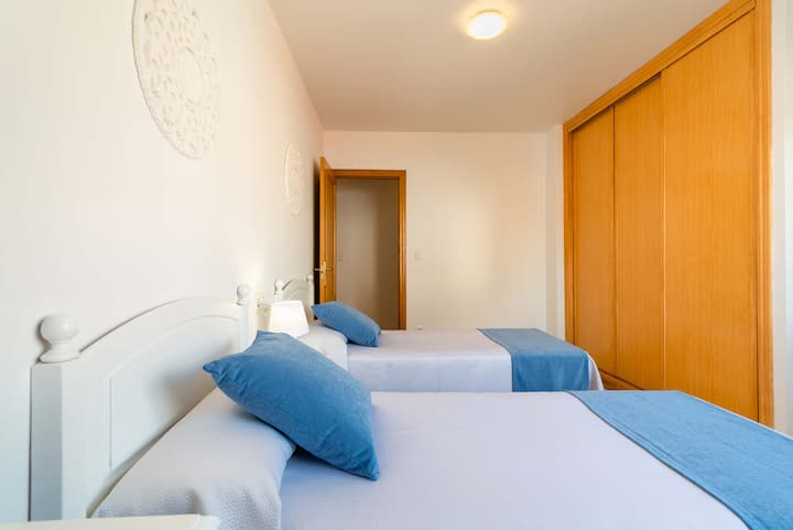 Punta Lucero ÁTico A - Portonovo