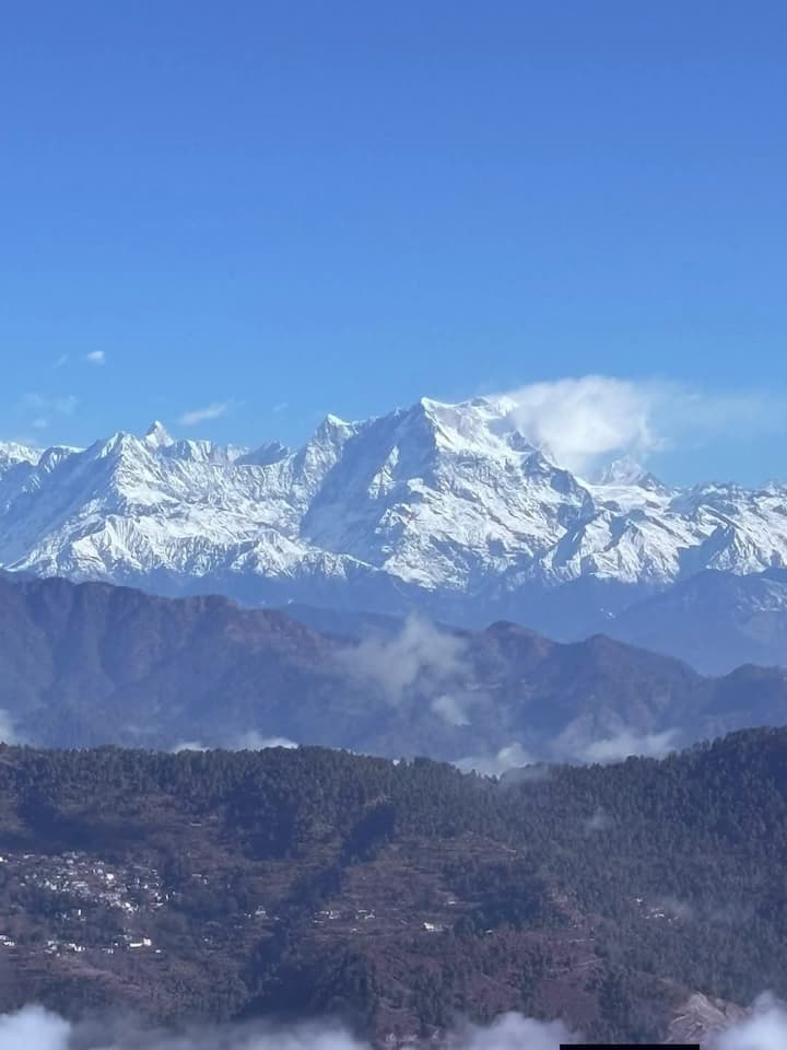 Homestay Chill With Pahadi Lansdowne - Lansdowne, India