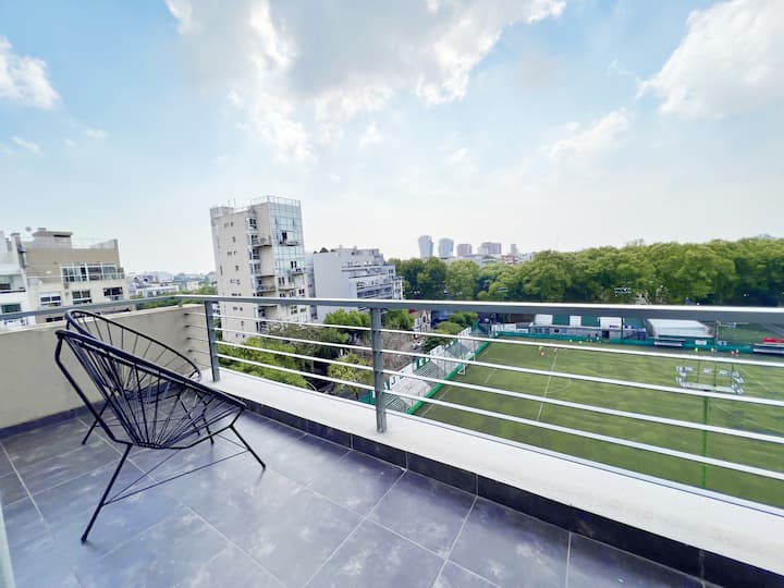 Apartamento 360°.
We Home Buenos Aires - Buenos Aires