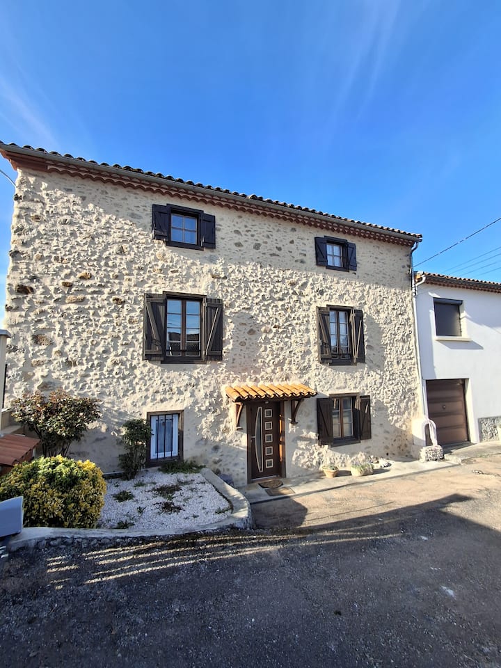 Gite Familial Aux Portes De Foix - 6 Personnes - Foix