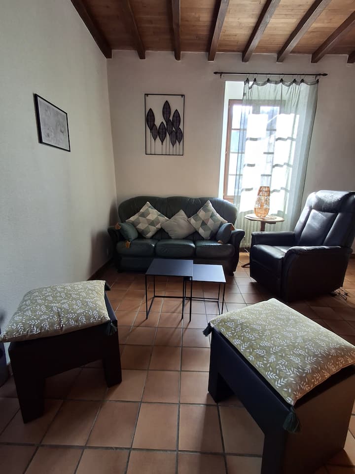 Gite Familial Aux Portes De Foix - 6 Personnes - Foix
