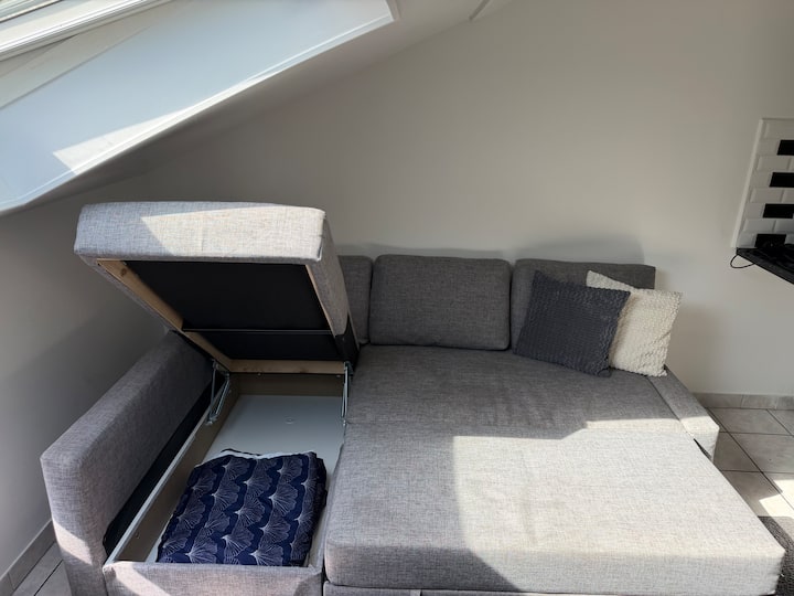 Appartement F2cozy Centre Longjumeau Massytgv Orly - Antony
