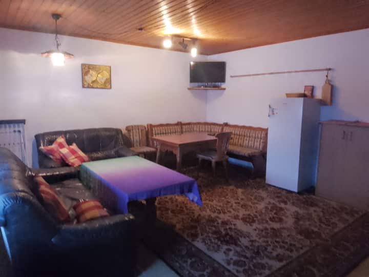 Ferienwohnung Nahe Regensburg, Deg, Sr, Wlan - Falkenstein