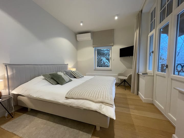 Villa Magnolia B&b - Balcony Deluxe Room - Oostkamp