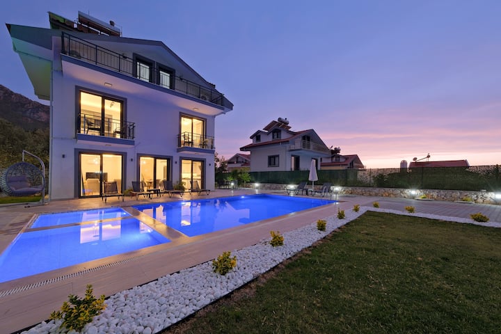 Villa Berlin - Ölüdeniz