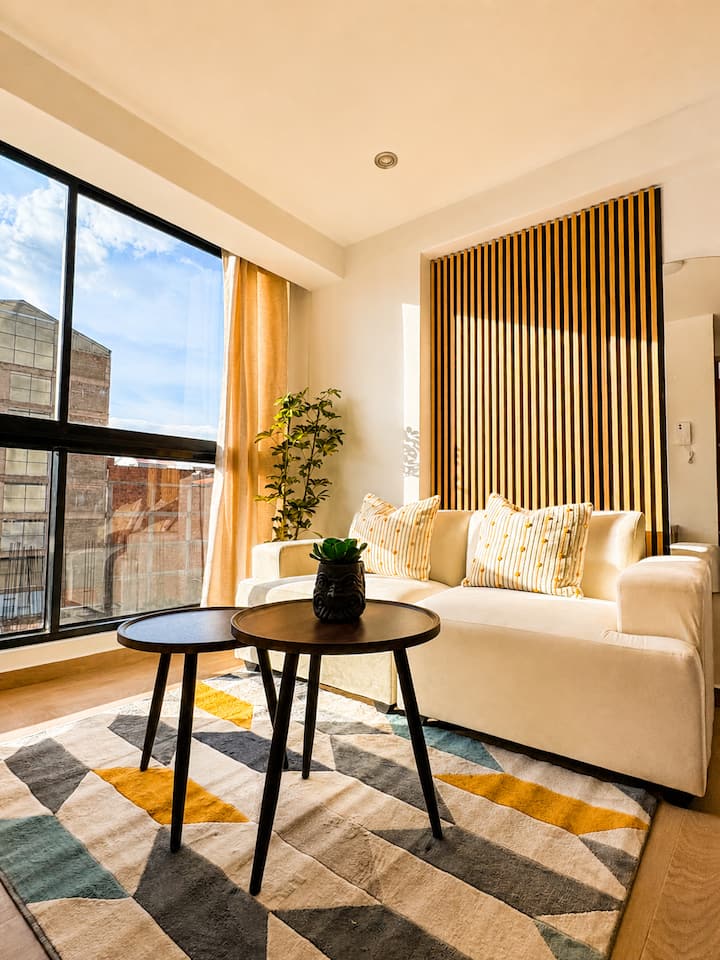 Casa Nostra – Elegancia, Confort Y Luz Natural - Cuzco