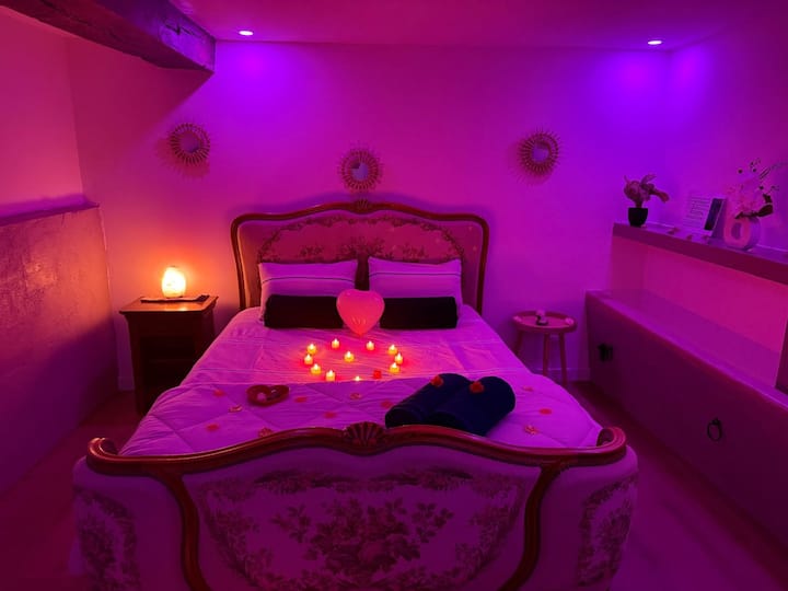 Studio Indépendant Proche Du Pal Et De Vichy - Varennes-sur-Allier