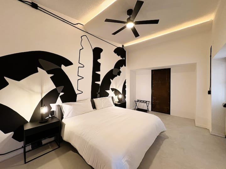 Cocoon Oaxaca City - Boutique Design Stay - Mexico