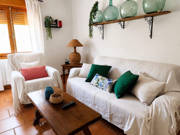La Tinaja,casa Rural Para 2 Personas - Bogarra
