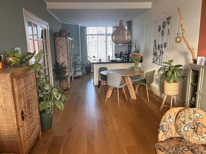 Comfortabel Appartement In Het Valkenboskwartier - Den Haag