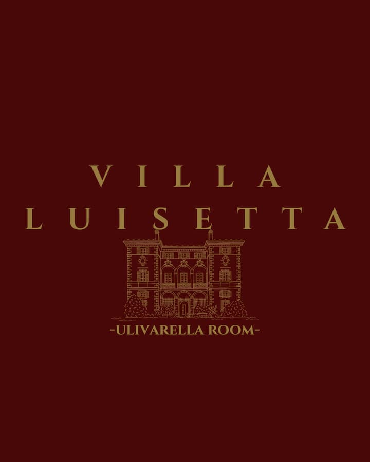 Villa Luisetta (Ulivarella Room) - Palmi