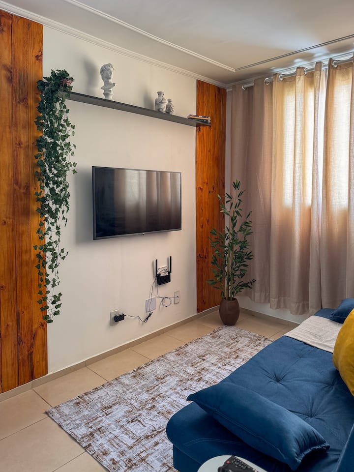 Apê 302 Proximo Ao Sesc - Franca