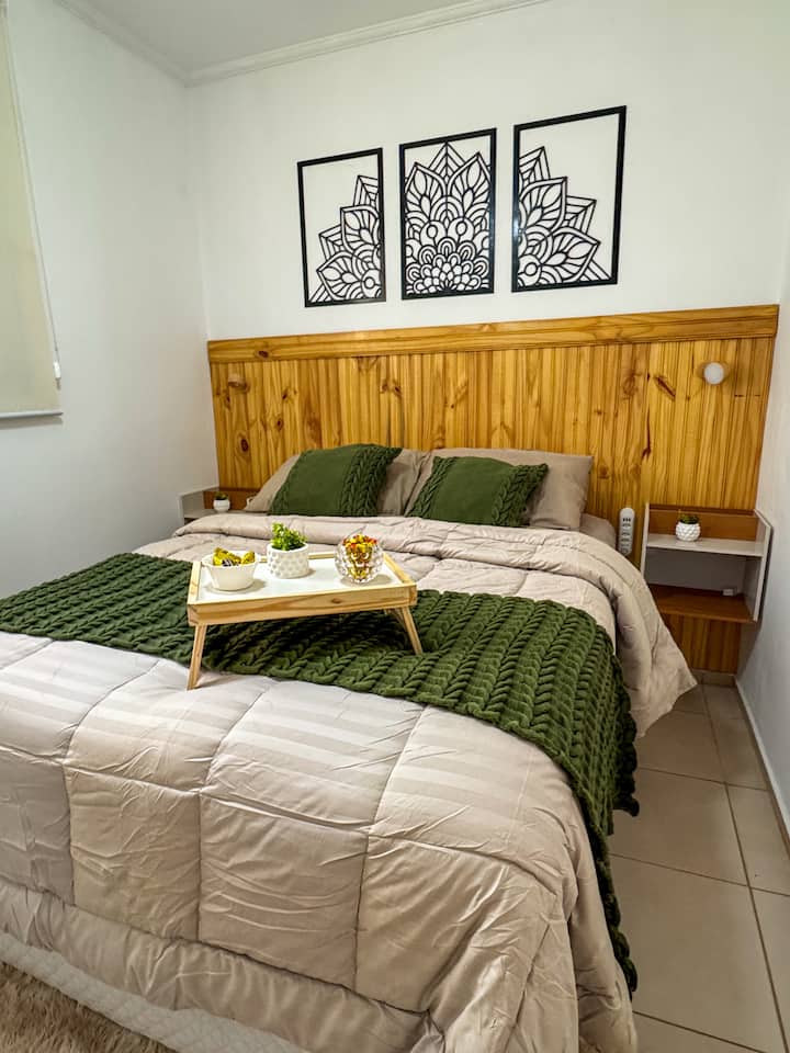 Apê 302 • Próx. Ao Sesc - Franca