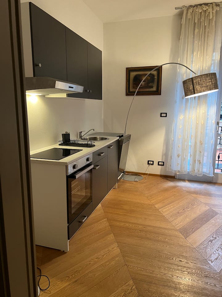 Appartamento Ravone Con Terrazzo! - ボローニャ