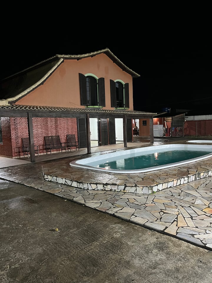 Toca Da Coruja - Ilha Comprida