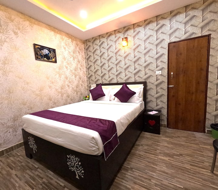 Hotel The Park Residency Patna Near Airport - Patna