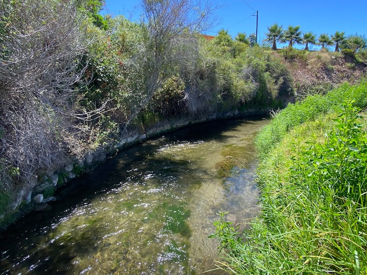 Parcela Completa, 17personas 2tinajas,piscina, Rio - Región de Valparaíso, Chile