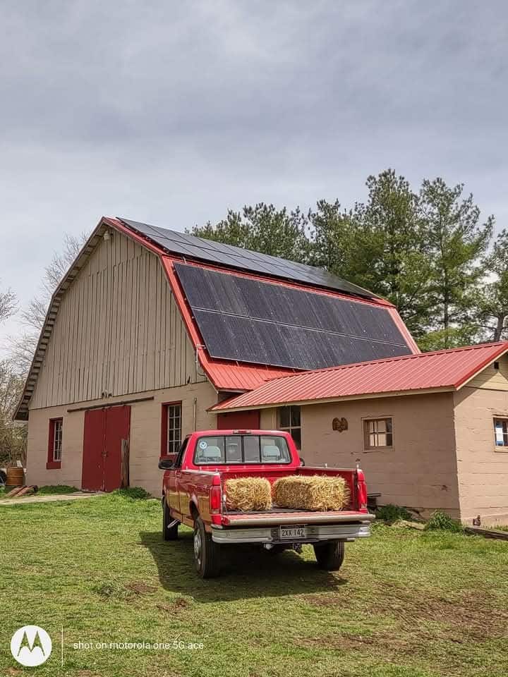 Melvin Hill Farm Est 1765 Stay In. The Hay Loft - Shepherdstown, WV