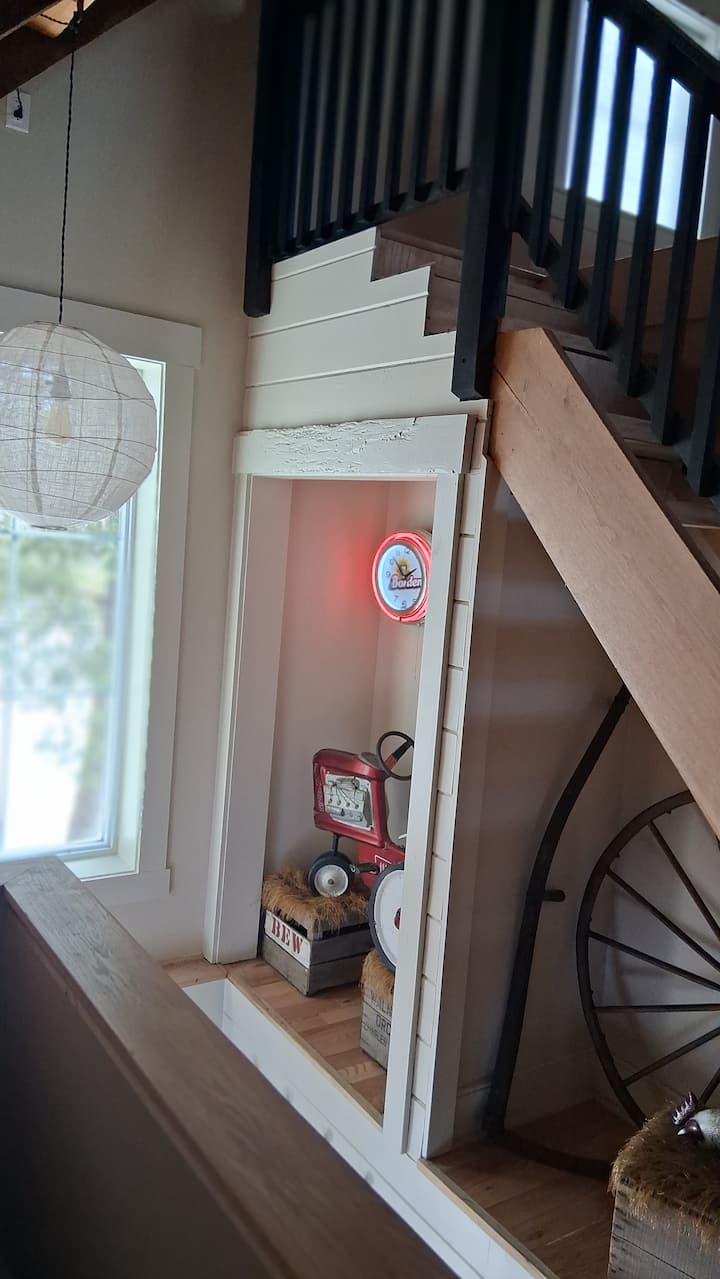 Melvin Hill Farm Est 1765 Stay In. The Hay Loft - Shepherdstown, WV