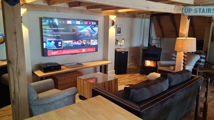 Melvin Hill Farm Est 1765 Stay In. The Hay Loft - Shepherdstown, WV