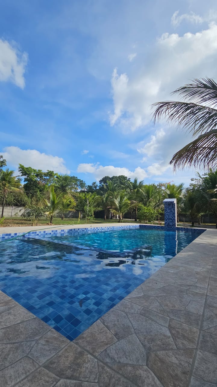 Chácara Fogo No Chão - Recife