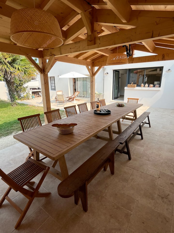 Charmante Maison De Vacances - Île d'Oléron