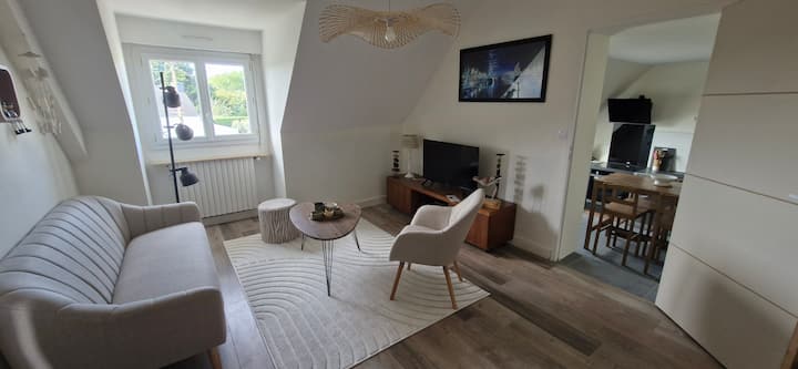 Appartement Type T3 Dans Une Maison - Arradon