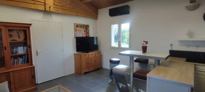 Maisonnette Paisible Entre Toulouse Et Albi - Gaillac