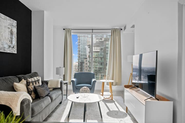 New! | Mins To Saddledome | Ac | Ug Prk - Calgary